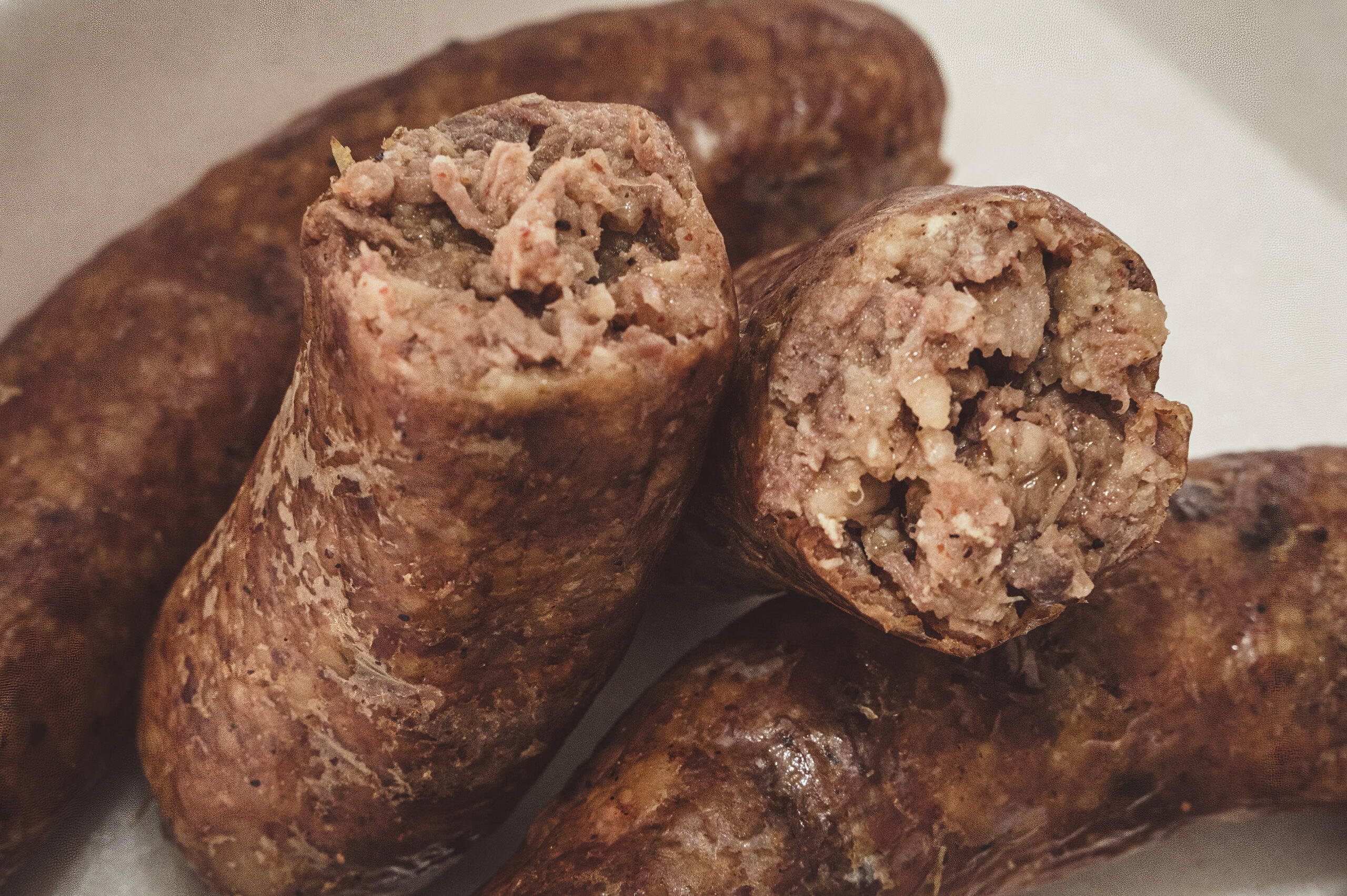 Wild Boar Boudin - RockinACafe